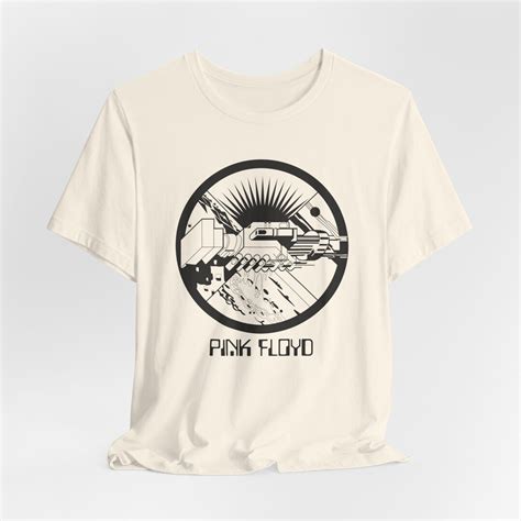 Pink Floyd Band Shirt Music Band Shirt Pink Floyd Vintage T Rock 80s Classic Etsy
