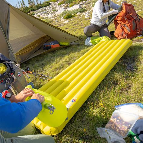 Big Agnes Divide Regular Wide Ultralight Sleeping Pad