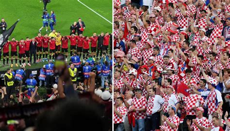 Kroaci Shqipëri Formacionet Zyrtare Gazetablic