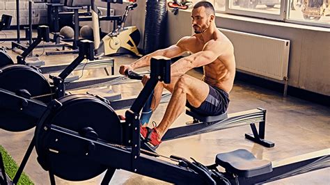 Concept Rowing Machine Best Models Workouts And Health Benefit