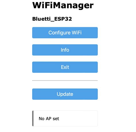 Bluetti Power Station To Mqtt By Using An Eps32 Mario Lukas