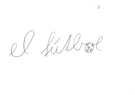 Hello Kitty In Cursive Calligraphy