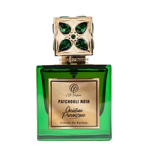 Patchouli Noir Extrait De Parfum By Christian Provenzano Parfums Vs