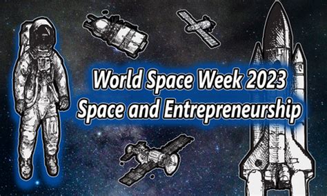 Esi Motion Celebrates World Space Week 2023 Space And Entrepreneurshi