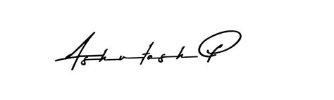 89 Ashutosh P Name Signature Style Ideas Exclusive E Sign
