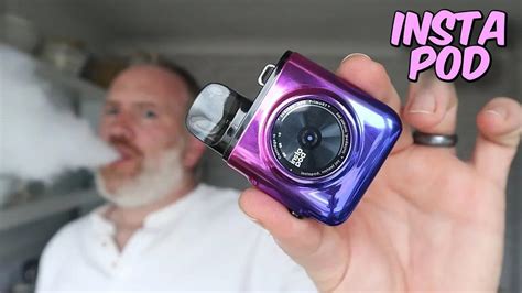 Insta Pod Vape Pod