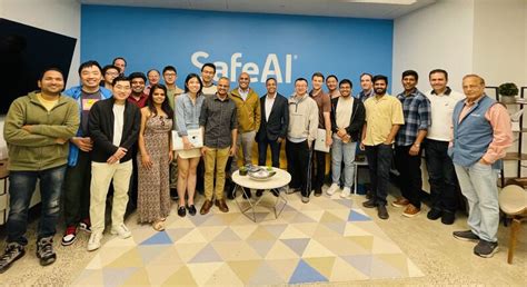 Last Week I Had The Pleasure Of Hosting Qasar Younis At Safeai Inc For A Fireside Chat With