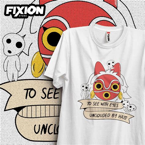 Princesa Mononoke B Ag01 Fixion