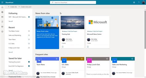 Microsoft Sharepoint Download 2025 Latest