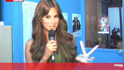 Núria Madruga Recebe Prémio Sexy 20 Multimédia Correio Da Manhã