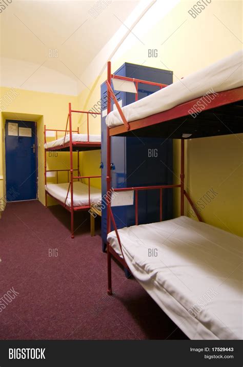 Small Hostel Room Image And Photo Free Trial Bigstock