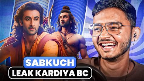 Ramayans New Leaks 👀 Youtube