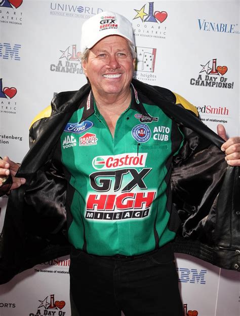 John Force Has ‘long And Difficult Recovery After Fiery Crash Buzz