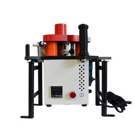 Automatic Pvc Edge Binding Machine 610 At Rs 1050000 Edge Banding