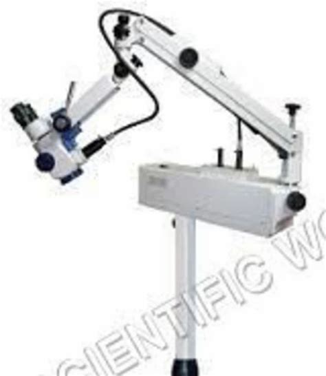 Electrical Surgical Ophthalmic Microscope At ₹ 125000 Ophthalmic