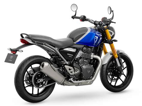 Triumph Speed 400 Tem Preço R 29990 Scrambler 400 X Sai Por R 33