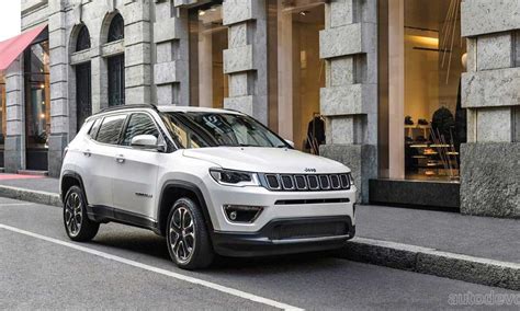 Jeep Compass India Variant Wise Features 2020 Update Autodevot