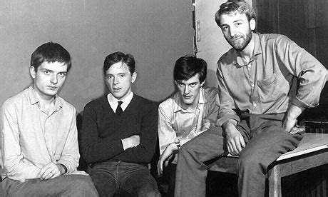 First Ever Posed Joy Division Photos By The Legendary Manchester