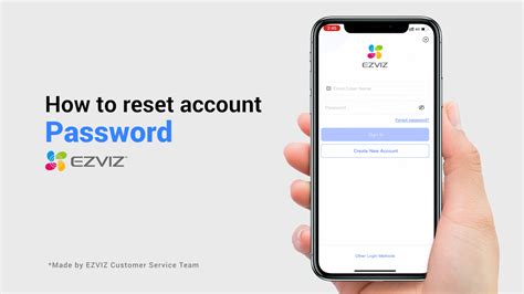 How To Reset Ezviz Camera Password Quick And Easy Guide
