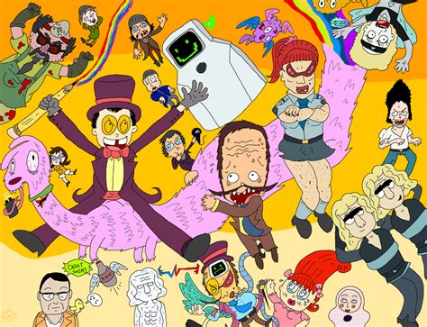 Superjail Characters Alice Images