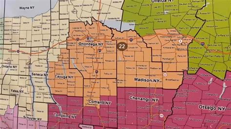 Expert Discusses Prospect Of Redistricting Before Midterms