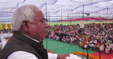 Ayodhya Card Fails Bjp Loses Faizabad To Samajwadi Partys Awadhesh Prasad Timelinedaily