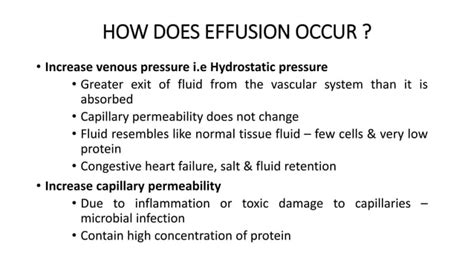 Serous Fluid Dr Shweta Autosaved Pptx Lung And Respiratory Health