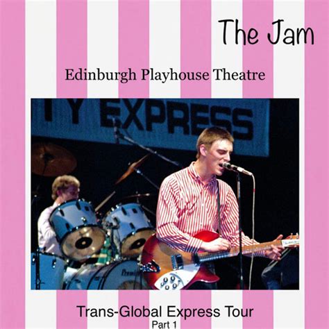 The Jam Edinburgh 82