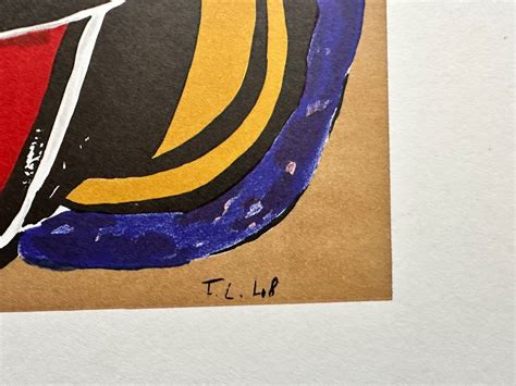 Fernand Léger 1881 1955 Nature Morte Au Vase Blanc 1948 Catawiki