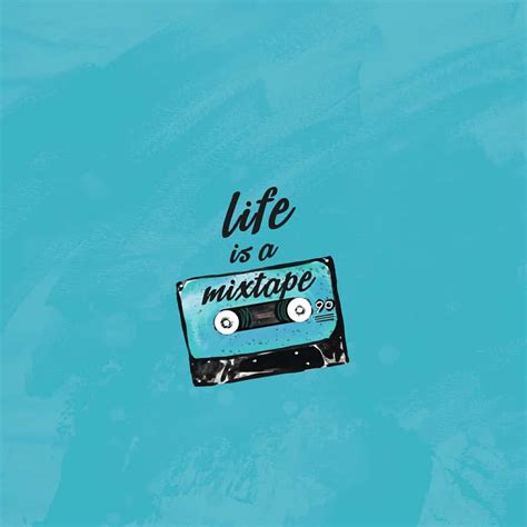 100 Mixtape Backgrounds