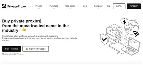 PrivateProxy Me Review Speed Features And Legitimacy