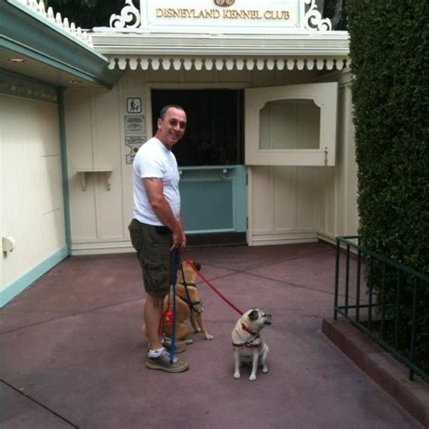 Photos At Disneyland Kennel Club The Anaheim Resort Anaheim Ca