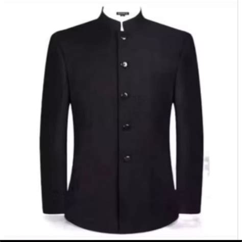 Jual Jasko Mandarin Bahan Hightwist Halus Dan Tebal Jasko Mandarin Pria Jasko Mandarin Jumbo