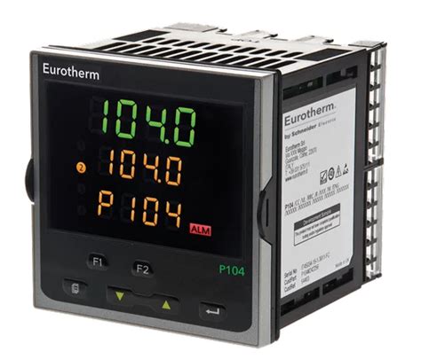 Eurotherm P104 Digital Temperature Controller At Best Price In Surat