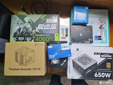 华硕rtx 4060ti显卡系列深度解析：ats Rtx4060ti 8g V2巨齿鲨显卡什么值得买