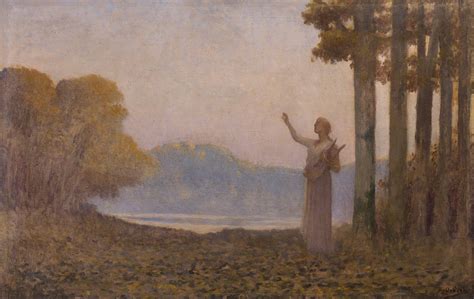 Catonhottinroof Alphonse Osbert 1857 1939 La Clef Des Cœurs