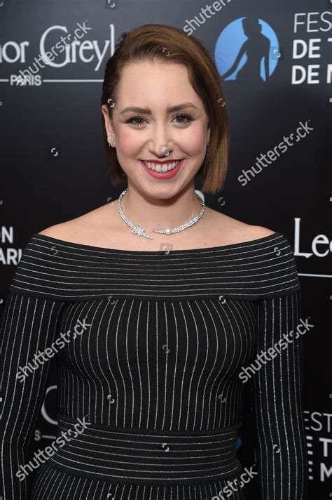 Jasmin Grimaldi Attends 60th Anniversary Montecarlo Editorial Stock