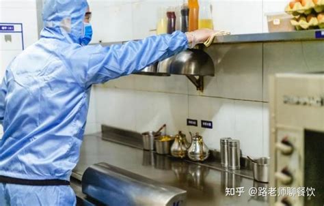24个餐厅后厨卫生操作标准，你知道吗汉源餐饮教育 知乎