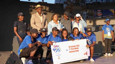 Chitima Band Crowned Chibuku Road To Fame 2025 Champions Herald