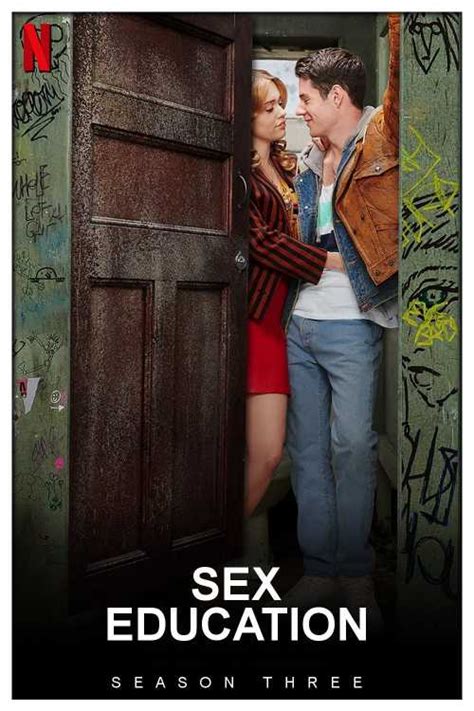 Sex Education 2019 Season 3 Musikmann2000 The Poster Database Tpdb