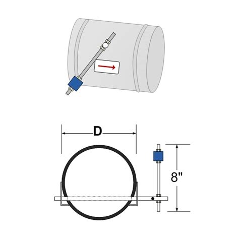 Zone Control Barometric Bypass Damper