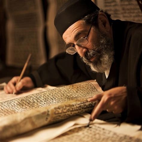 Free Scribe At Work Image Scribe Writing Manuscript Download At