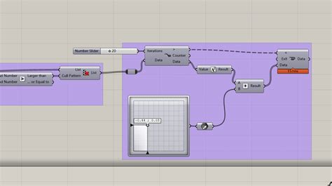 Grasshopper做分形图案 知乎