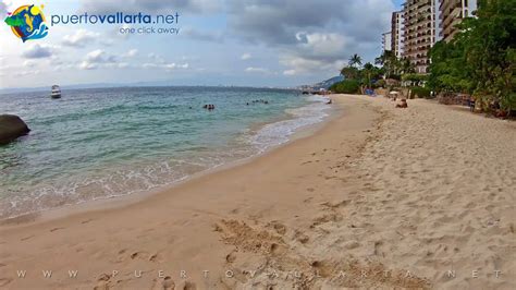 Las 10 Mejores Playas De Puerto Vallarta Con Videos Puerto Vallarta Net
