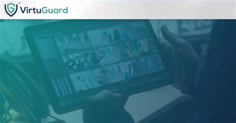 Nat Carmack Cpp On Linkedin Virtuguard Bos Securitys Nationwide Remote Security Service