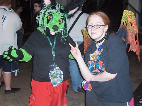 News Anthrocon 2007 Starts With A Bang Wikifur The Furry Encyclopedia