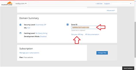 CloudFlare Support Docs Võ Duy