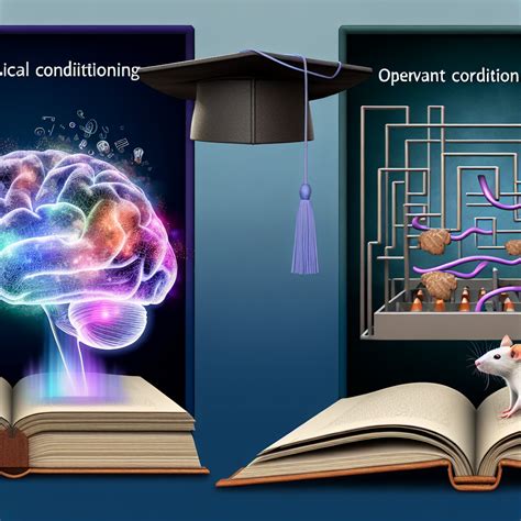 Behavioral Science Decoded The Distinct Worlds Of Classical And Operant Conditioning Psyforu