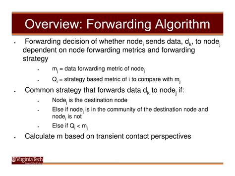 Ppt On Exploiting Transient Social Contact Patterns For Data