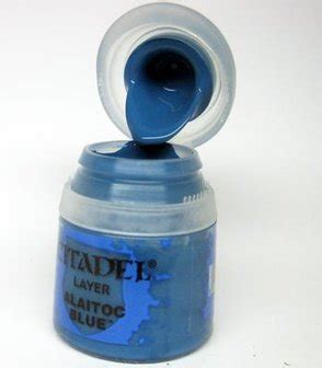 Alaitoc Blue Citadel Spelhuis